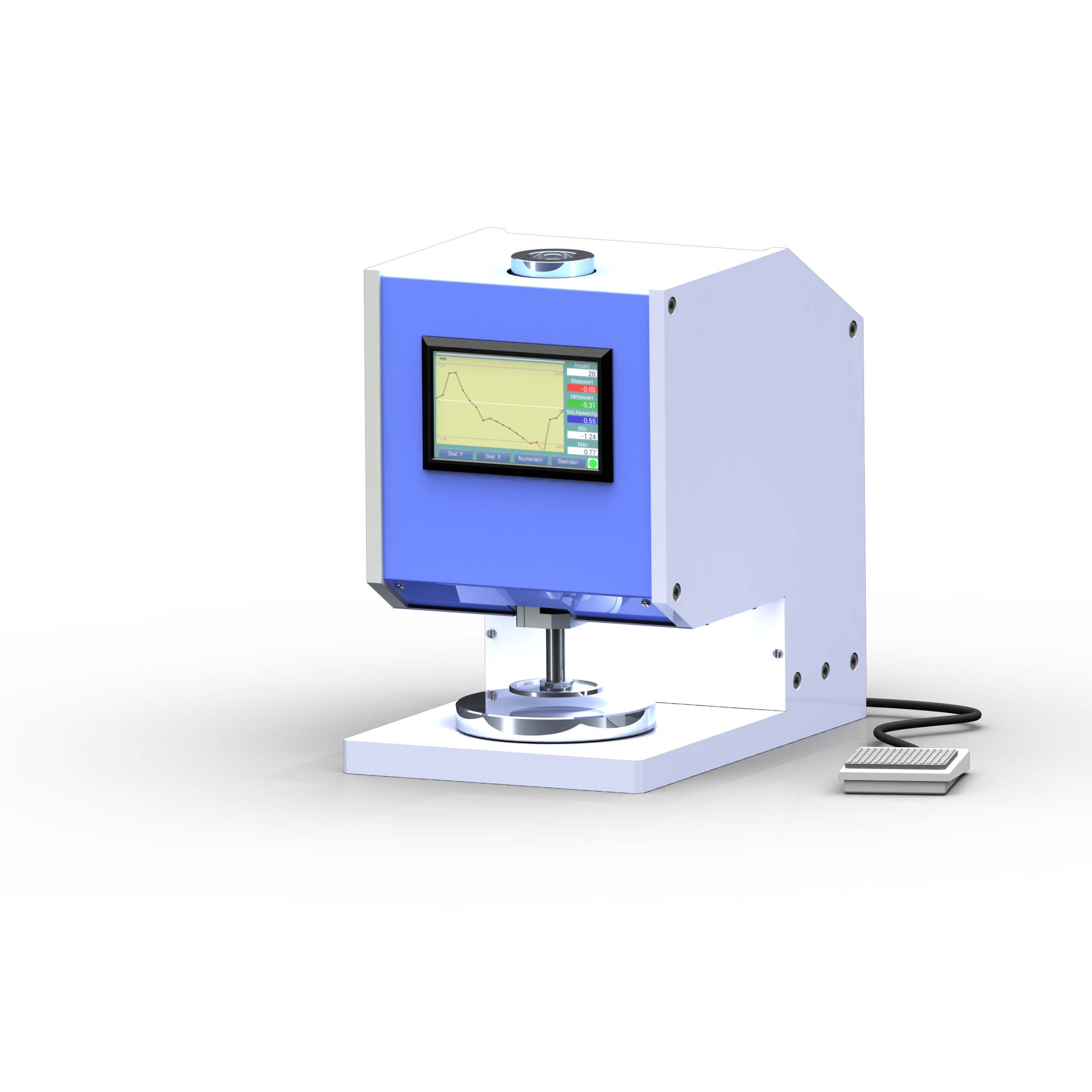 Wolf Messtechnik GmbH | Quality Control Systems from Germany - PRODUCTS